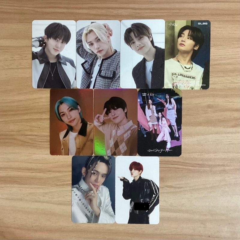 SAMSUNG [READY] Pc STRAY KIDS SLBS R1 R3 ULTRAMILK SKZ ITZY UM TREASURE ...