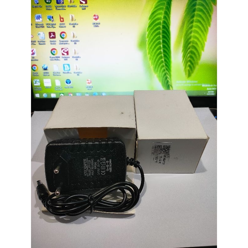 TENDA Adapter 12v 2a Pure New FULL DUS cctv wifi modem router suitable ...