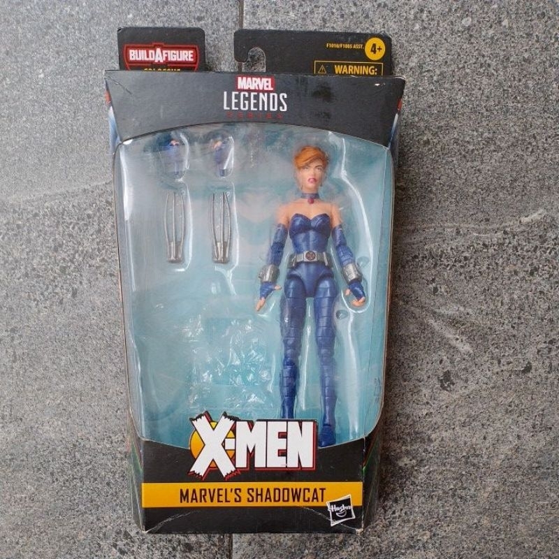 Marvel Legends Shadowcat Original Hasbro | Shopee Malaysia