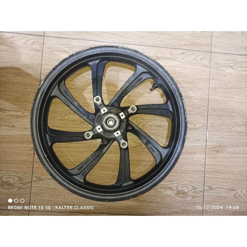 Honda PCX 150 old front rim | Shopee Malaysia