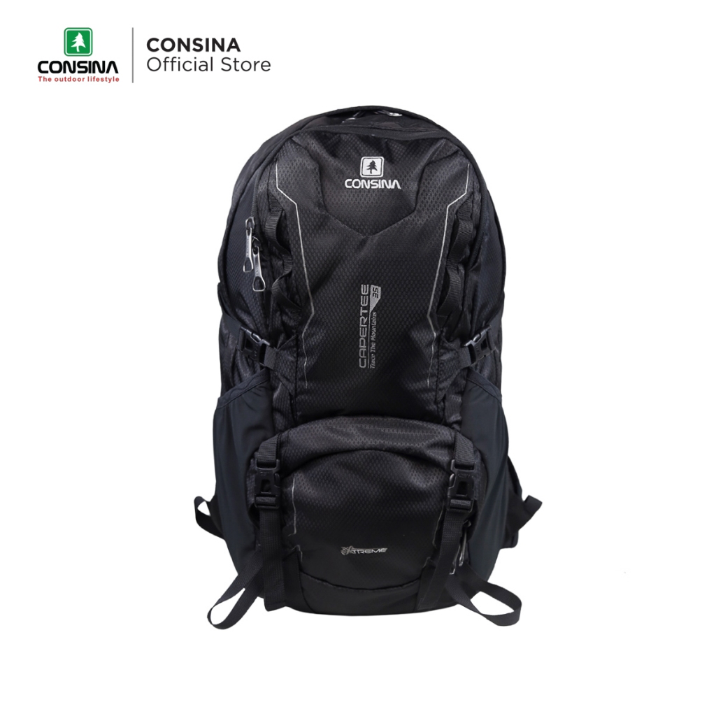 Consina capertee 35 L daypack semi carrier large jumbo backpack 35L ...
