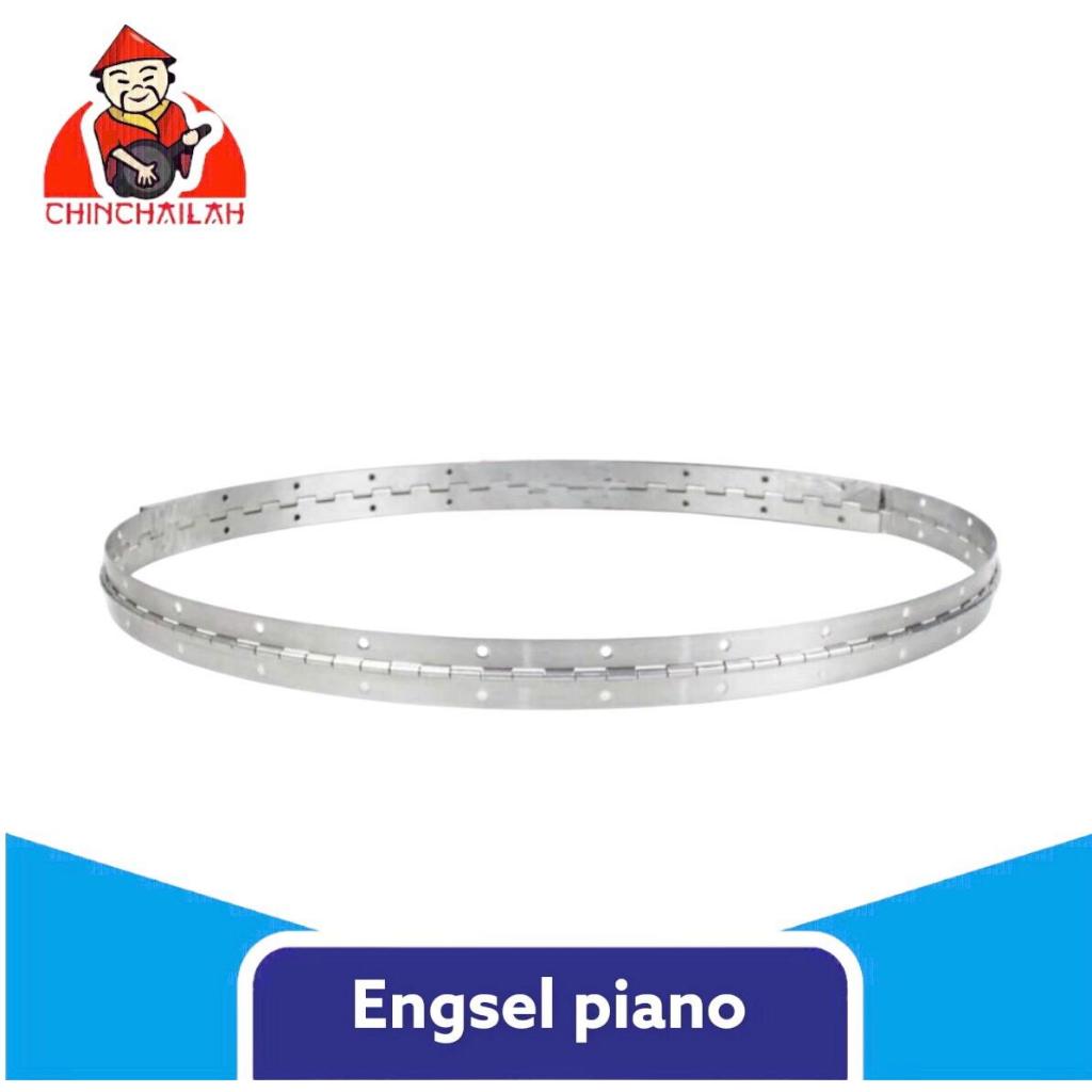 Piano hinges 1,8M stainless SUS 201 & 304 | Shopee Malaysia