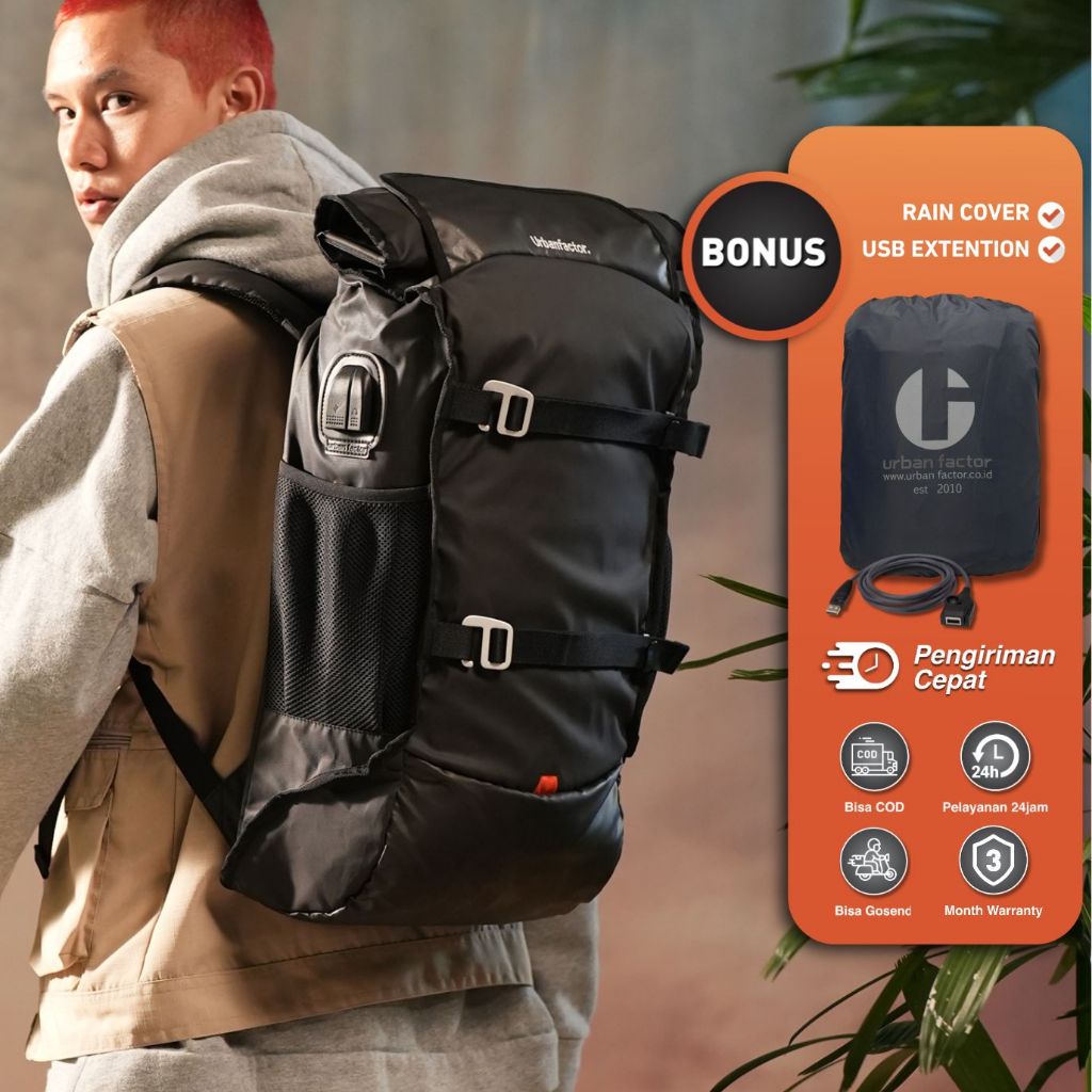 Urban factor men's Backpack - Aphelion Casual Gaming Backpack laptop ...