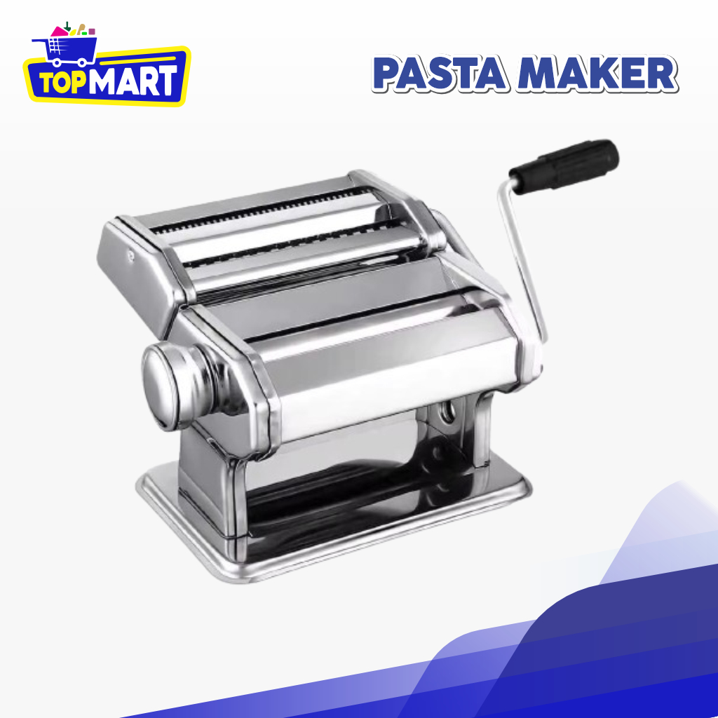 Topmart - Noodle Maker / Noodle Maker / Pasta Maker ATLAS Noodle Mill ...
