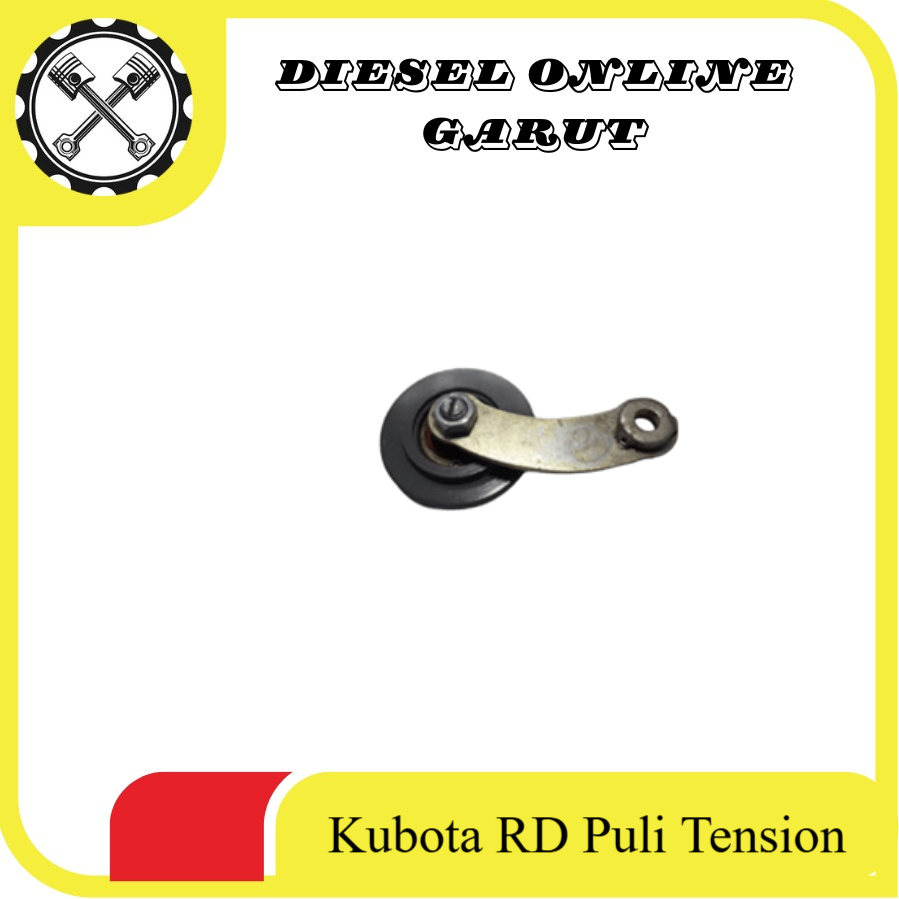 Kubota RD Pulley Tension / Genuine Kubota Radiator Fan | Shopee Malaysia