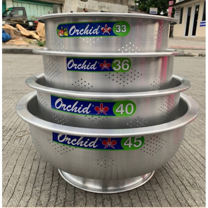 Aluminum Rice Container Buffet Wakul Basket Maspion Jawa Brand 40Cm ...