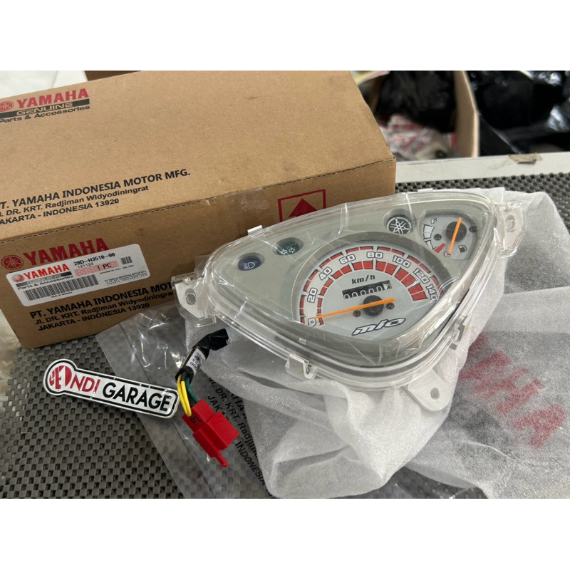 Mio smile speedometer (mio sporty pnp) | Shopee Malaysia