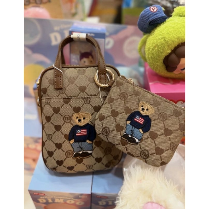 GUOO BEAR ORIGINAL GU1100 WOMEN'S SLING - NEWEST SLING BAG - TTWNBEAR ...