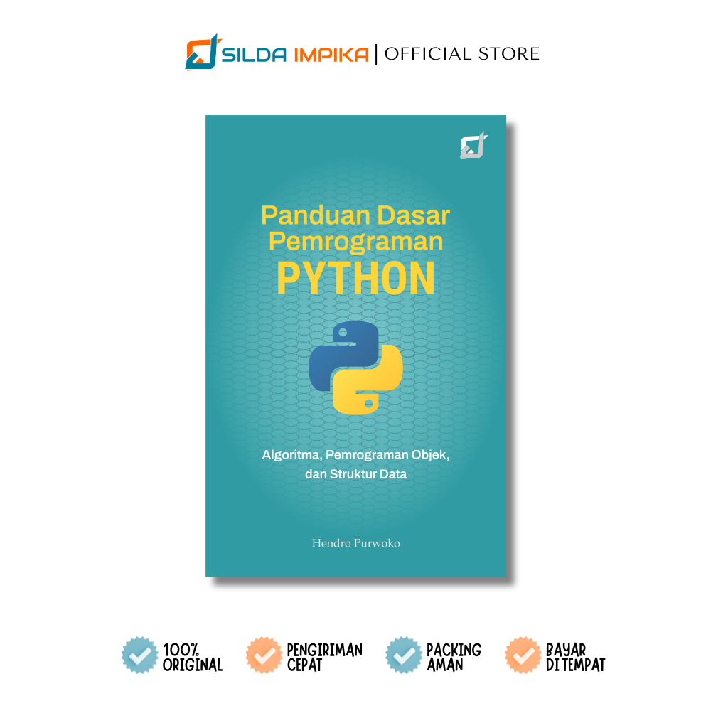 Basic Guide To Python Programming Algorithms Object Programming And Data Structures Shopee 3809