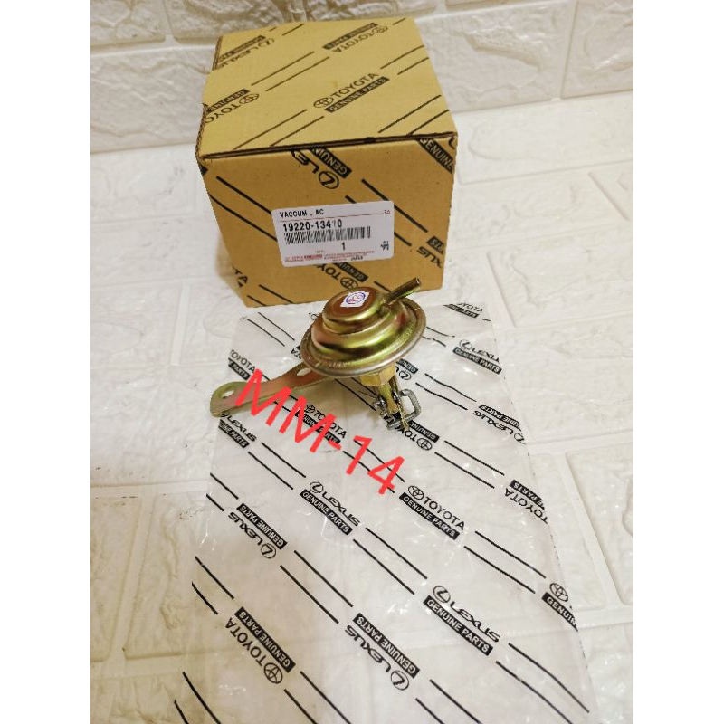 Vaccum VACUM AC IDLE UP TOYOTA KIJANG 5K SUPER KF40 ORIGINAL | Shopee Malaysia