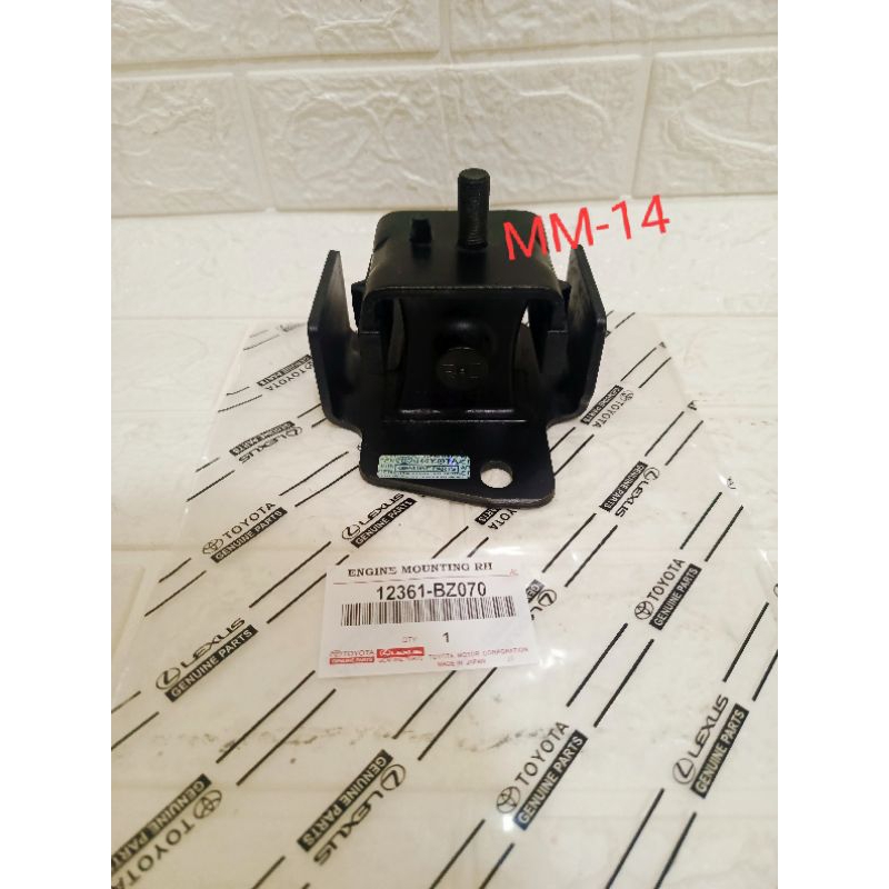 MESIN Engine MOUNTING ENGINE MOUNTING VELOZ ALL NEW TERIOS RUSH RIGHT ...