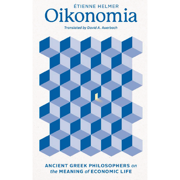 Étienne Helmer - Oikonomia_ Ancient Greek Philosophers on the ...