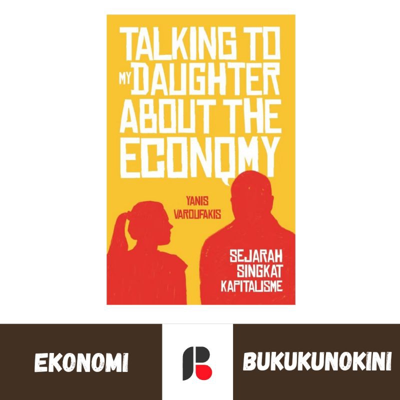 (Original, Sealed) Talking to My Daughter about Economy Book - Yanis ...