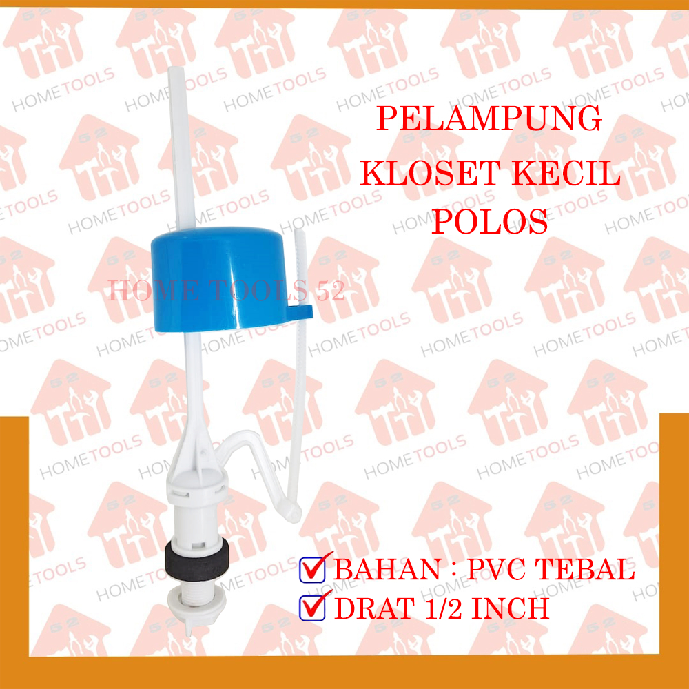 Toilet Float for Type A1000 Toilet BRACHIO Brand - Closet Toilet Float ...