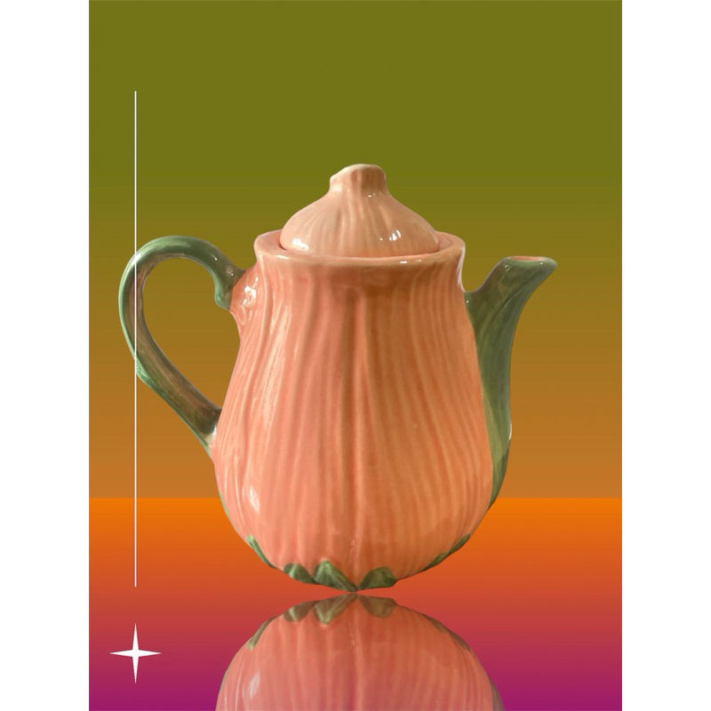 [ READY ] - Single Teapot / Unique Gift / Beautiful Hampers / Dinner ...