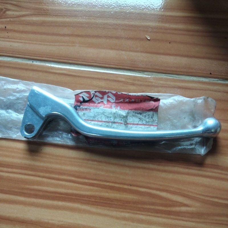 Original suzuki tornado drum front brake handle lever | Shopee Malaysia