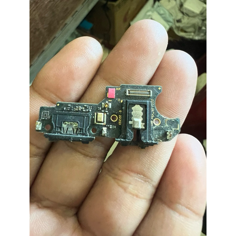 Realme C11 CHARGER CAS CONNECTOR BOARD ORIGINAL COPOTAN | Shopee Malaysia