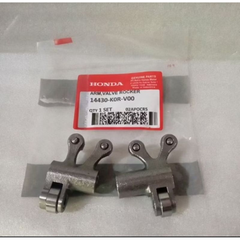 Pcx 160 Vario 160 valve trigger trigger set in ex | Shopee Malaysia