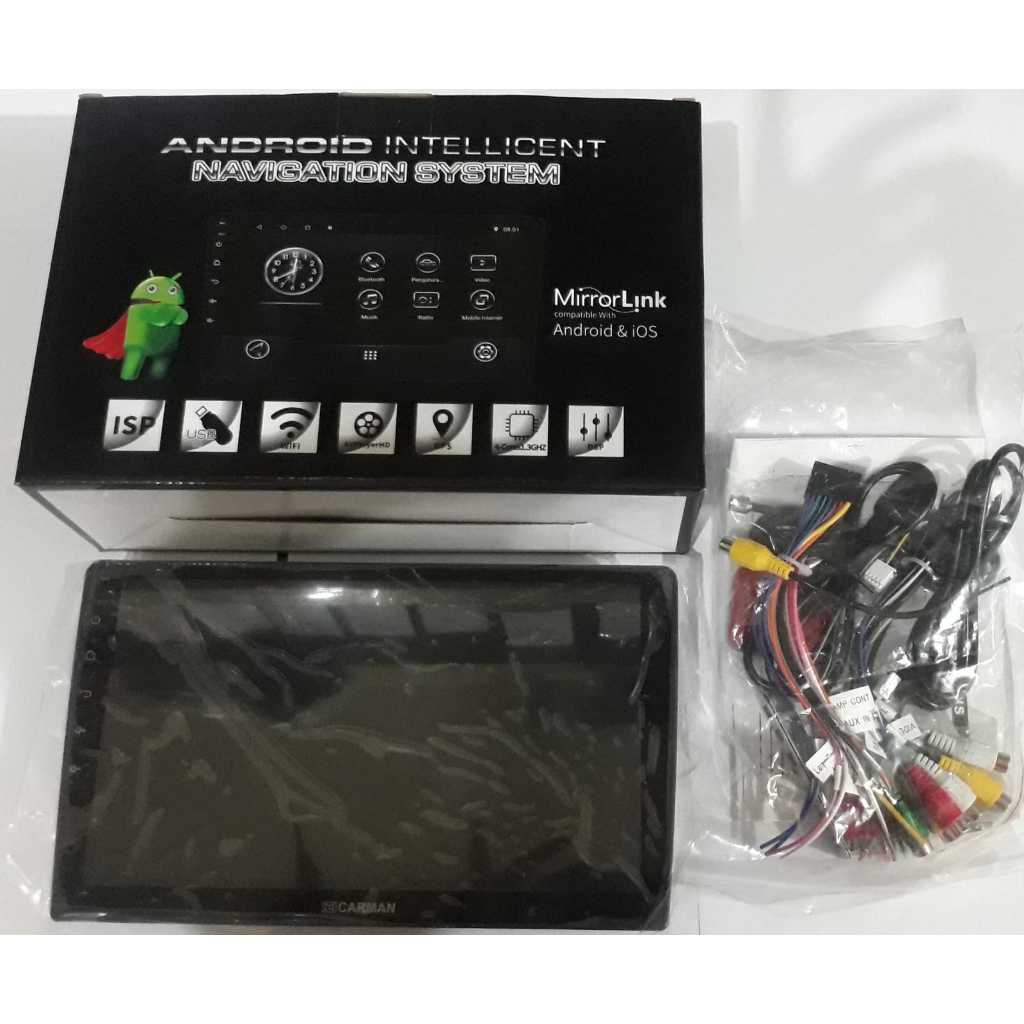 Carman Samba 10 Inch Head Unit Ram 2 32 10 Inch Android Head Unit