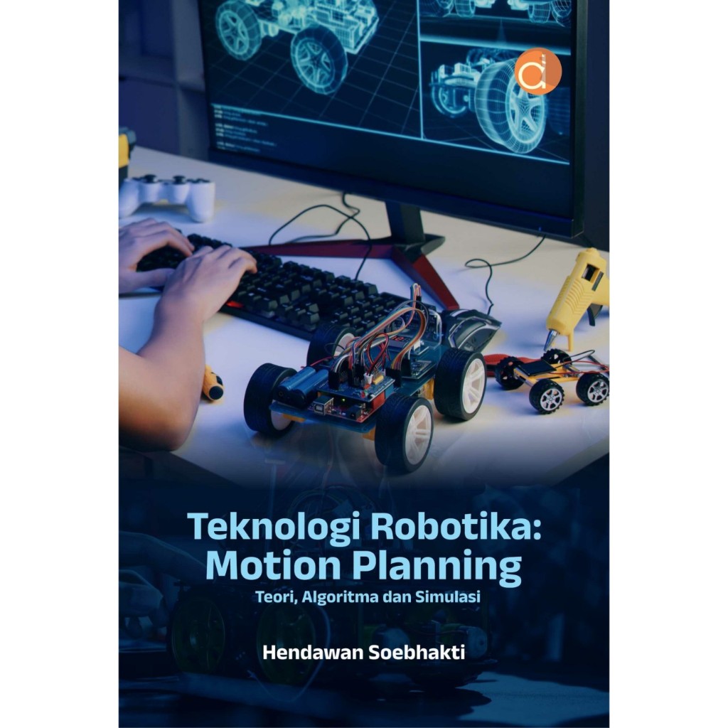 Robotic Motion Planning Technology Book Algorithm Theory and Simulation ...