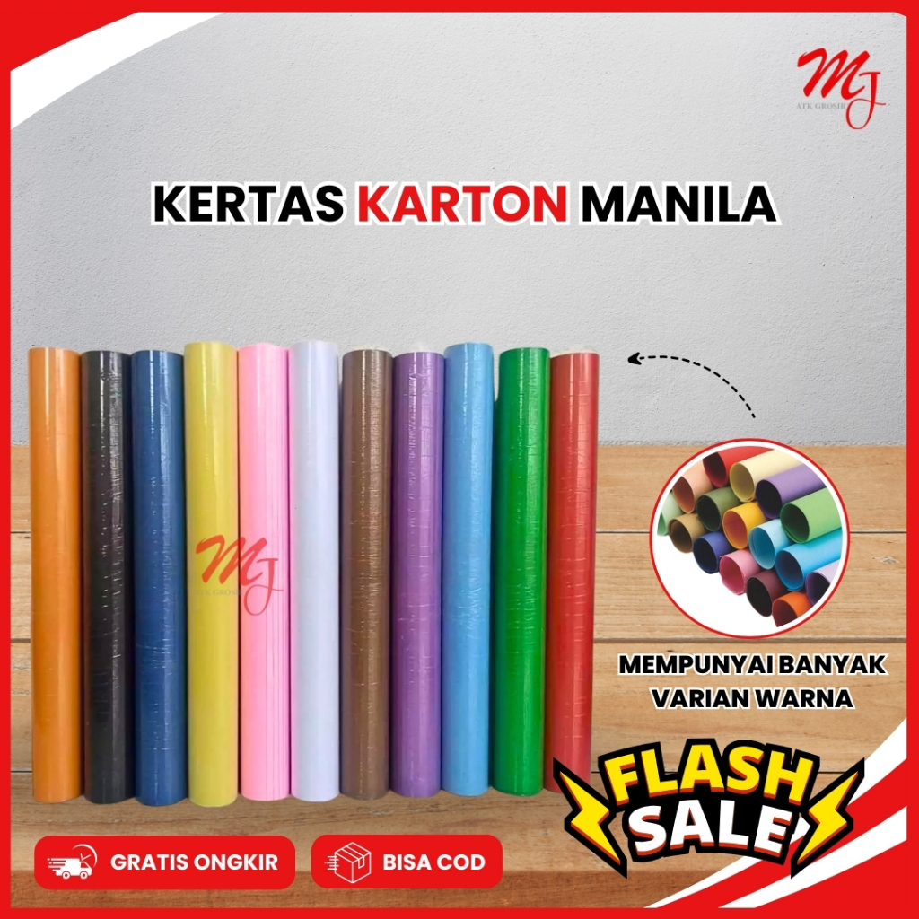 (10 Sheets) Manila Cardboard Paper / BC Paper / A1 Thick Manila Paper 1 ...