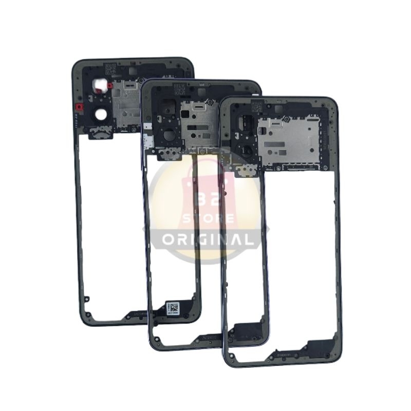 MIDDLE FRAME - MIDDLE BONE BEZEL 0PP0 A3 PRO BEZZEL - CASING FRAME | Shopee Malaysia