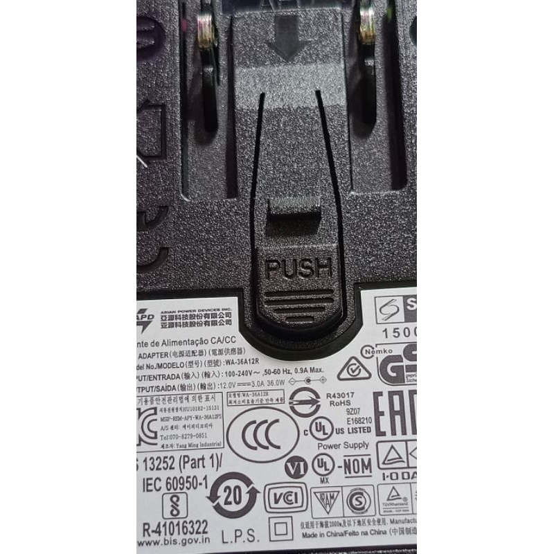 Wd my cloud ex2 adapter, wd my book duo original | Shopee Malaysia