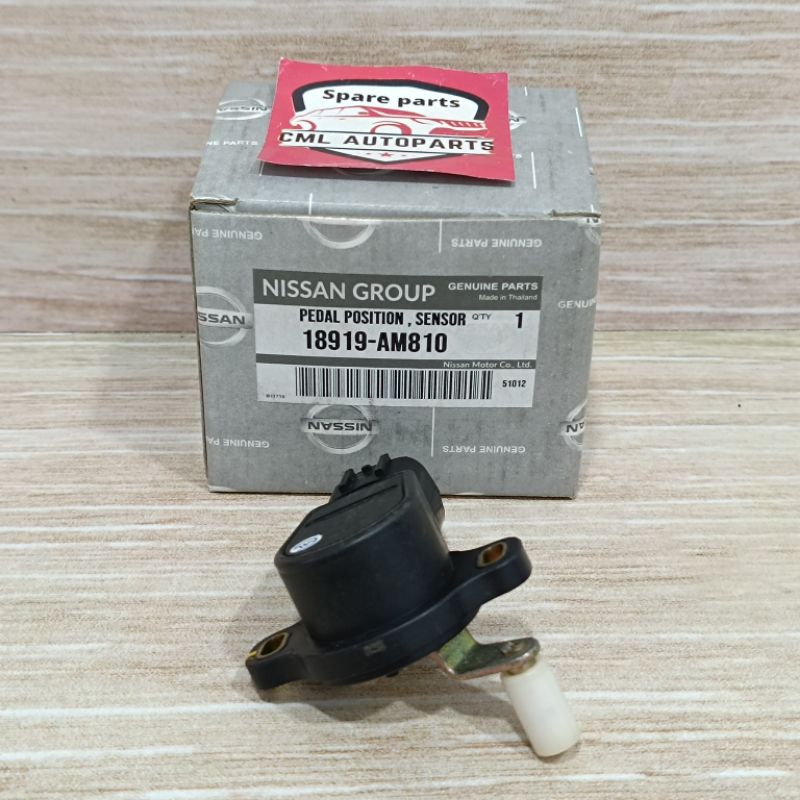 Nissan Accelerator Pedal Position Sensor 350Z/Infinity G35/Sedan 3.5L ...