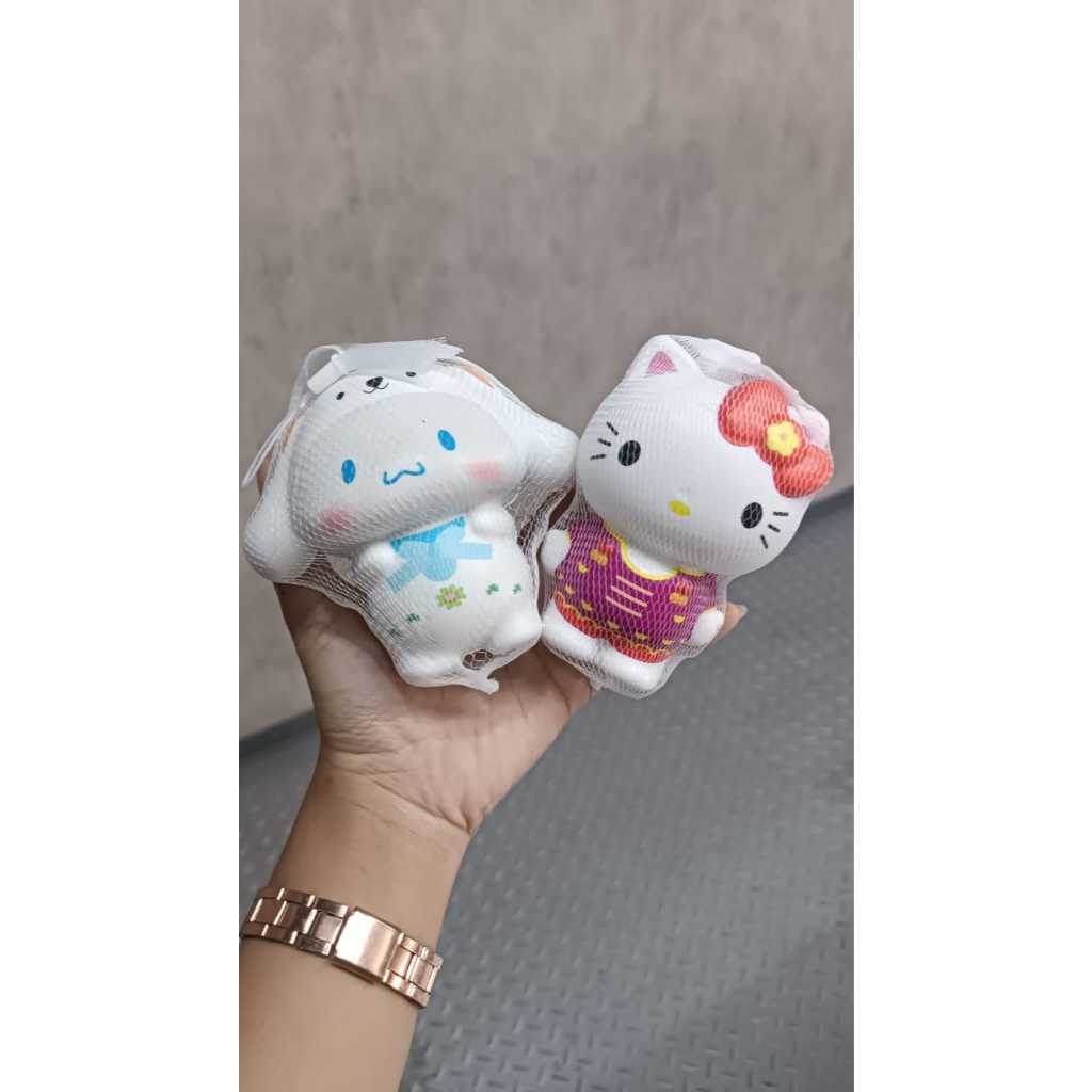 Squishy Slow Sanrio Character Squishy Squeeze Cute Decompression Pinch ...