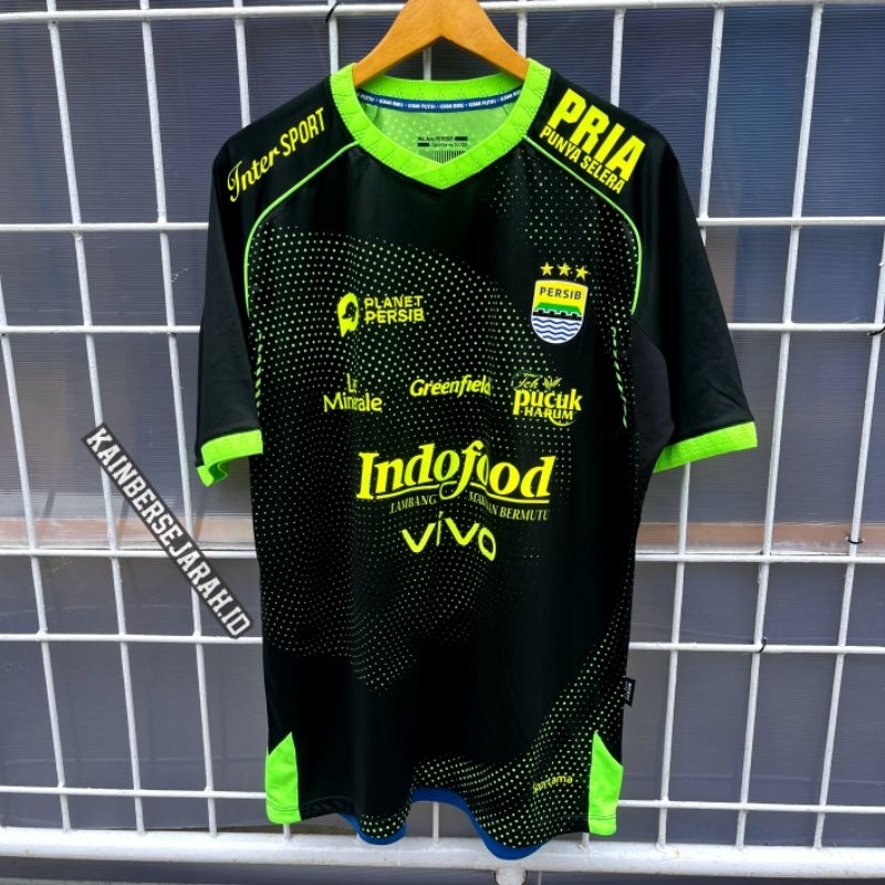 Original Persib 3rd Player Issue 2024 Jersey | Shopee Malaysia