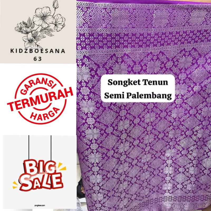 SONGKET FABRIC / SONGKET MATERIAL | MALAY SONGKET || METERED SONGKET ...
