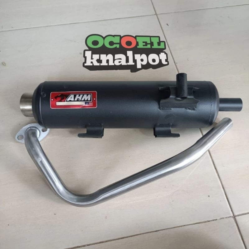 Ekzos AHM CUTTING STANDARD PNP EGO S, EGO V1, EGO LC125, EGO SOLARIZ ...