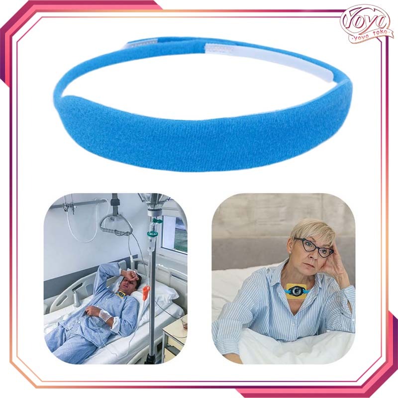 Tracheostomy Strap For Tracheostomy Tube Universal Tracheostomy Belt ...