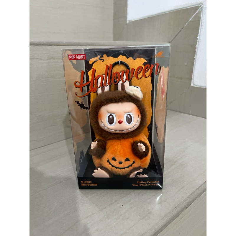 Original POPMART LABUBU HALLOWEEN POPMART ORIGINAL | Shopee Malaysia