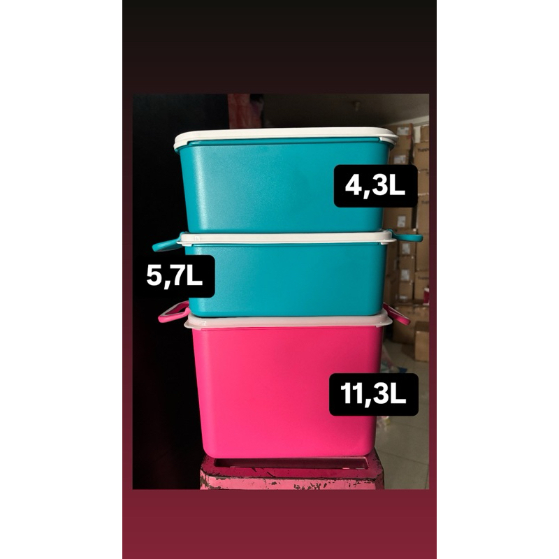 Kimchi Keeper Various Sizes of Tupperware | Shopee Malaysia