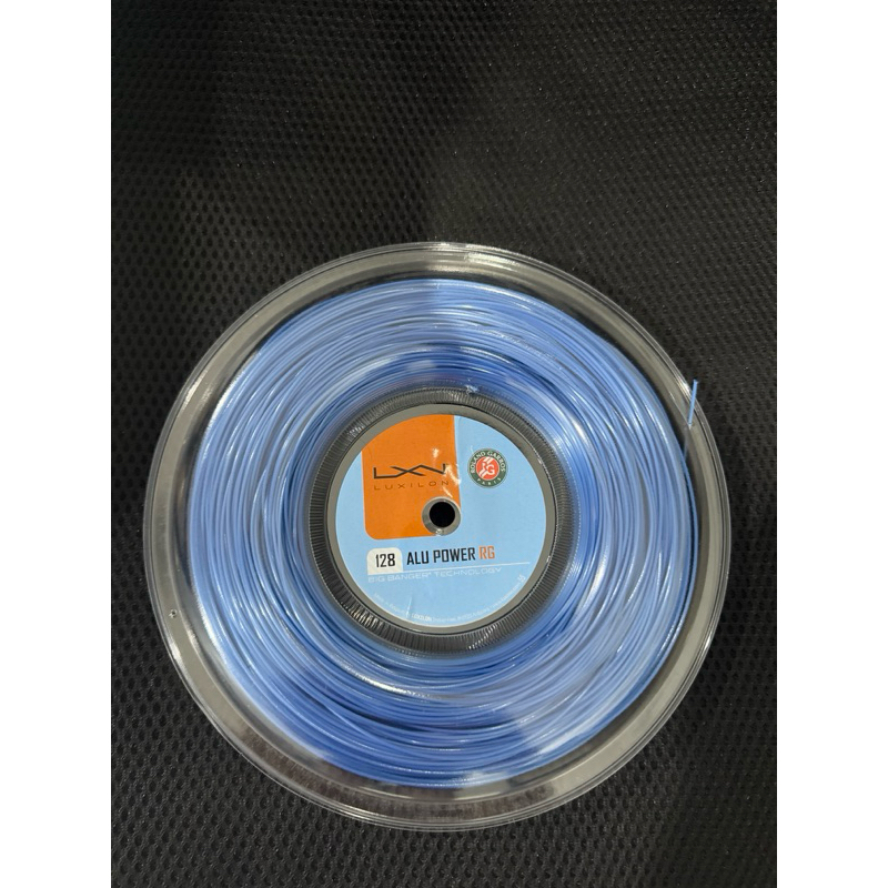 Original LUXILON ALU POWER ROLAND GARROS | Shopee Malaysia
