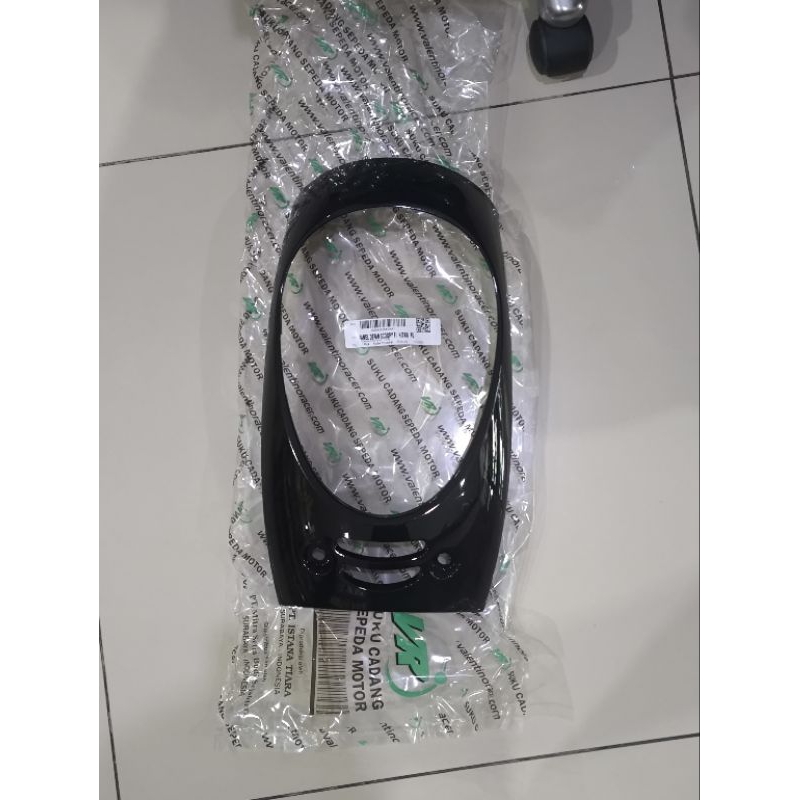 Scoopy Fi K16 front panel rough starter 2013-2016 / headlight cover ...
