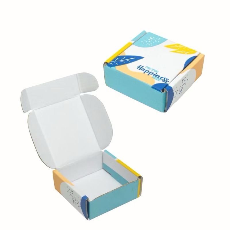 Box 8X8X3 cm Cardboard/mini Cardboard/small Cardboard/small Box/carton ...