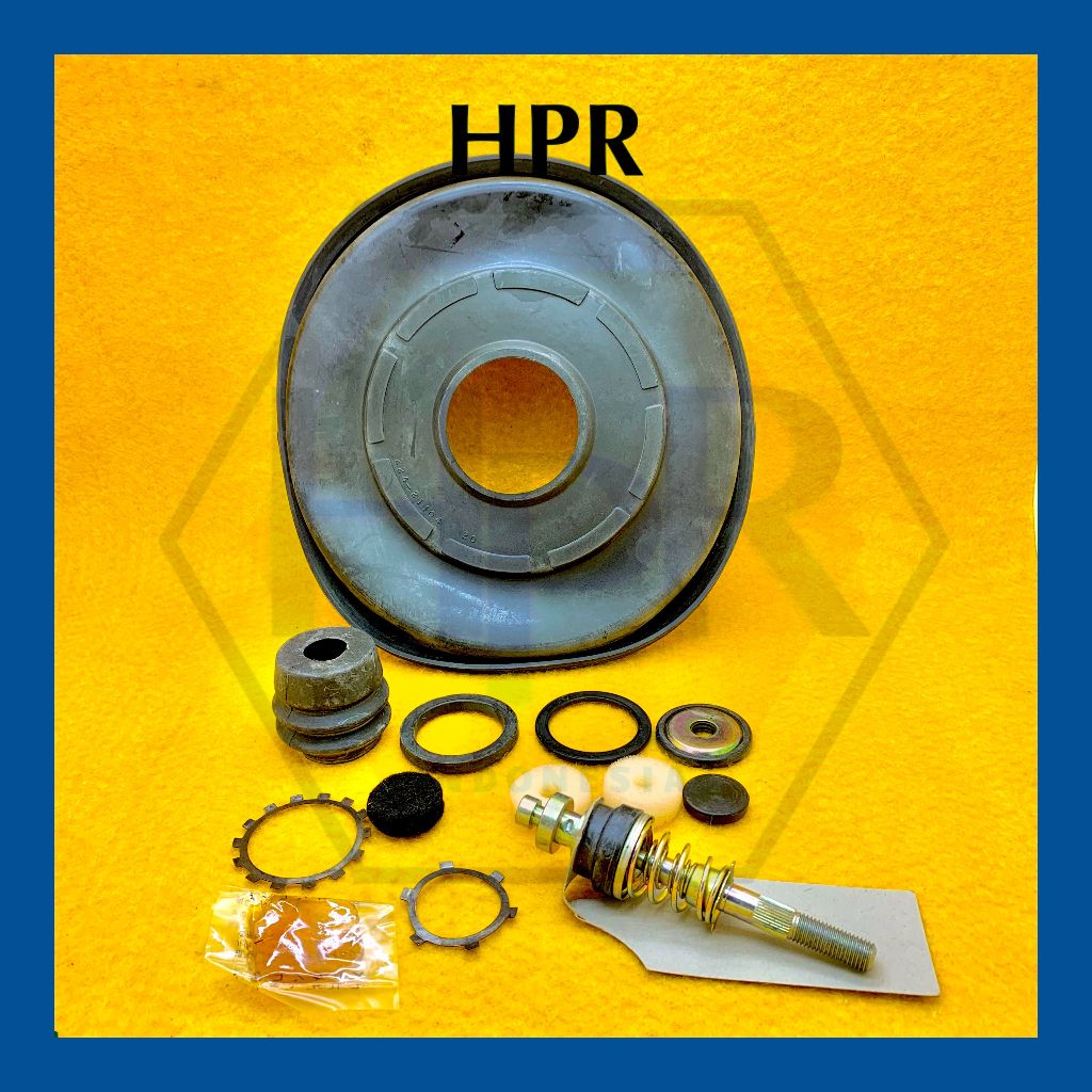 Rubber Vacuum Brake Booster Kit Brake Boster Repair Kit - Mitsubishi ...