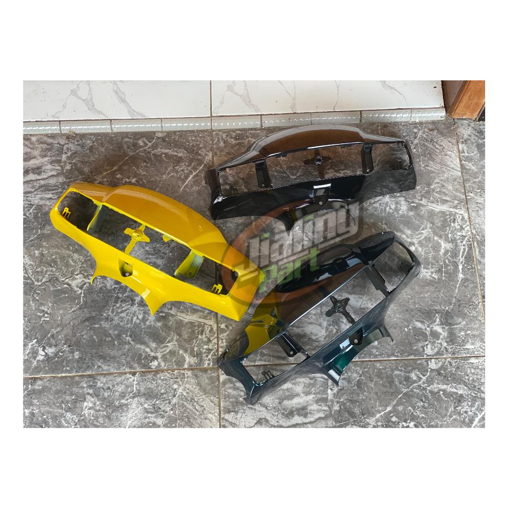 Suzuki tornado front shell / full-blooded tornado headlights in all colors | Shopee Malaysia