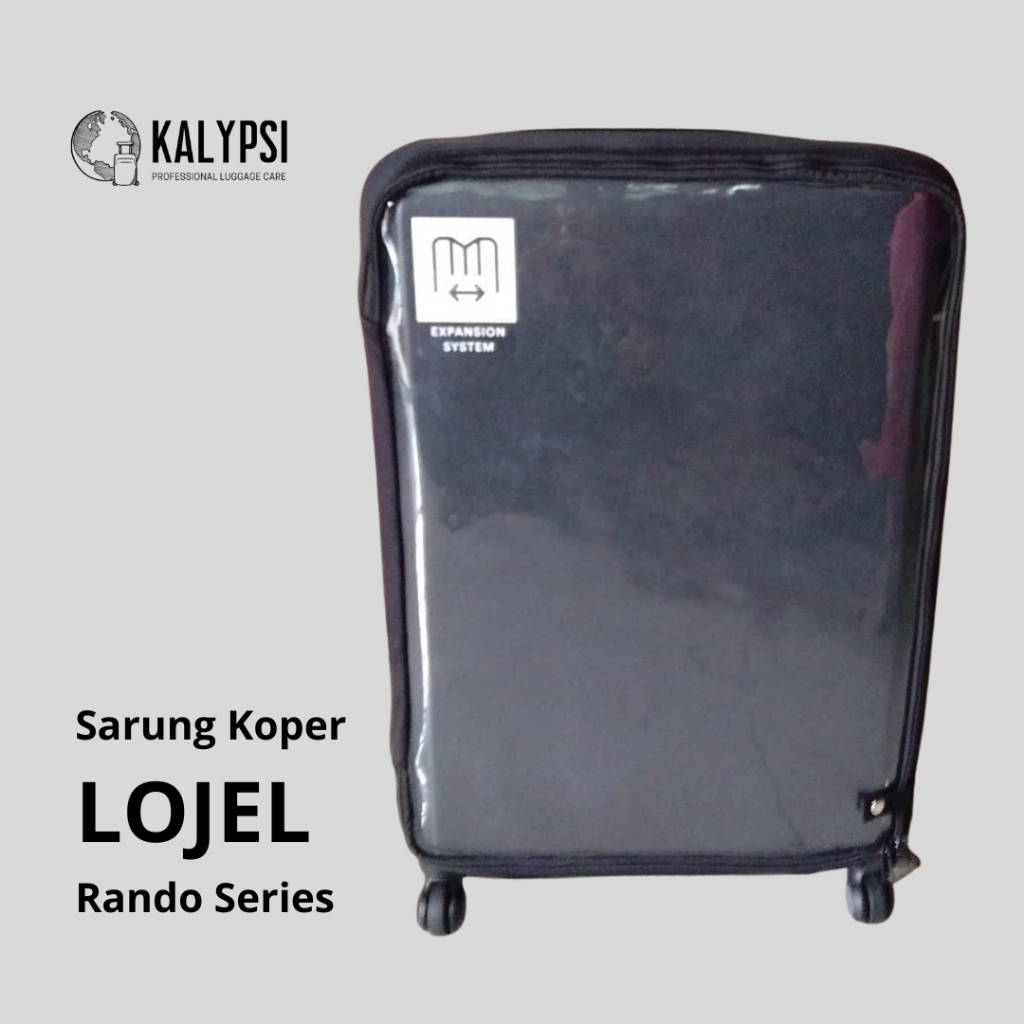 Luggage Suitcase Protective Cover Suitcase Brand/Brand Lojel Rando ...