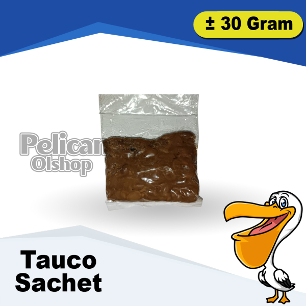 Tauco Sachet 1 Pcs Per 30 Grams for Bean Sprouts Toge Sauce Lumpia ...