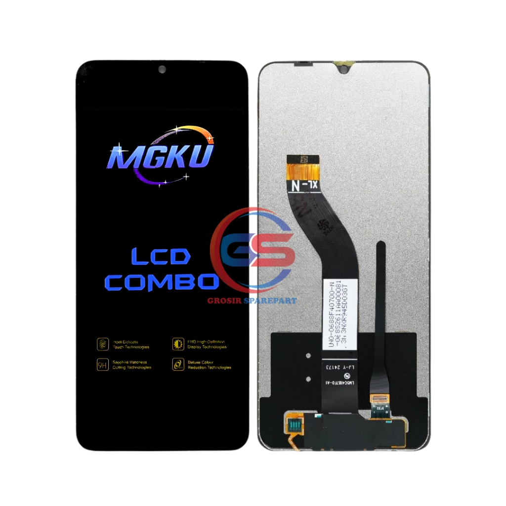 Lcd XIAOMI REDMI 14C FULLSET TOUCHSCREEN | Shopee Malaysia