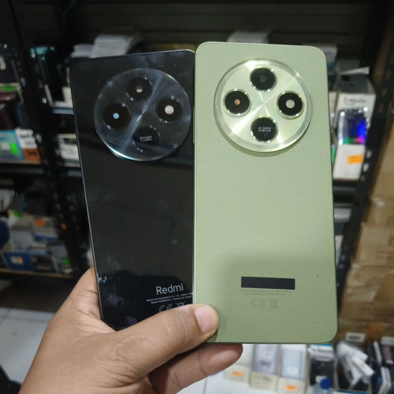 Casing housing casing Xiaomi redmi 14c Bezel + backdoor | Shopee Malaysia