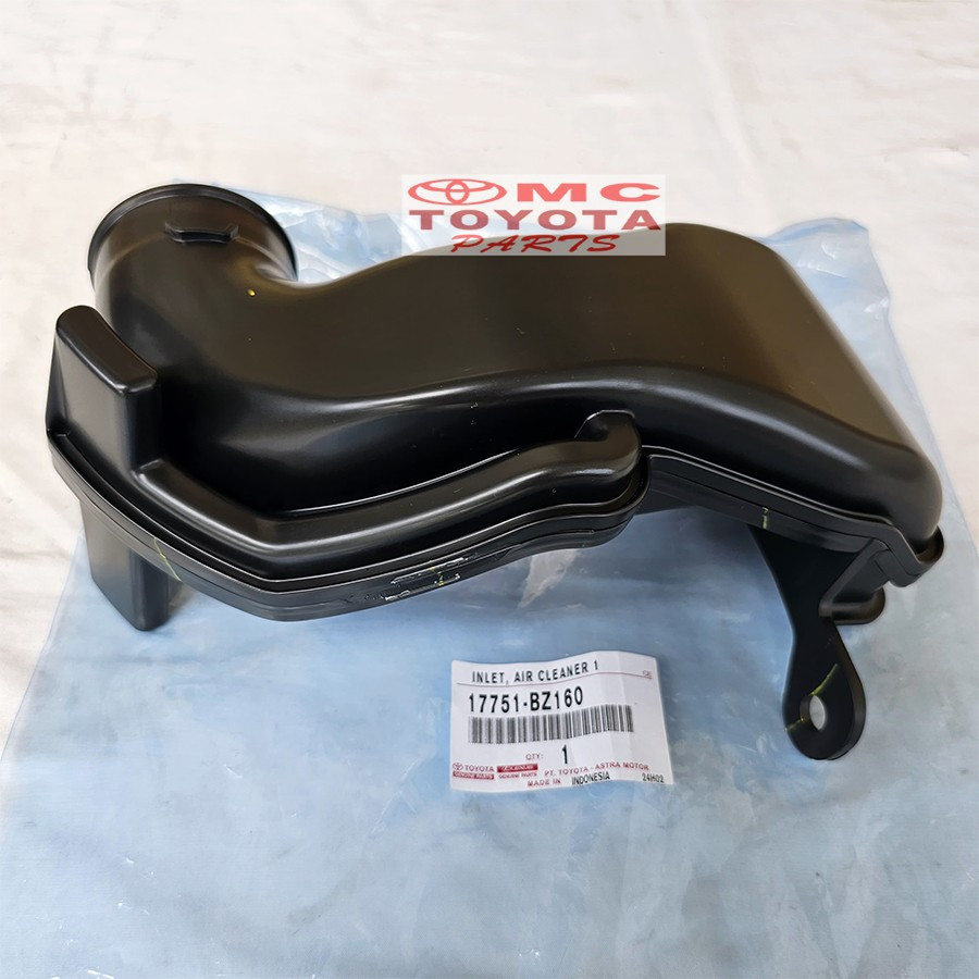 Toyota Avanza Veloz Yaris Cross Xenia Air Filter Inlet Pipe Tube ...