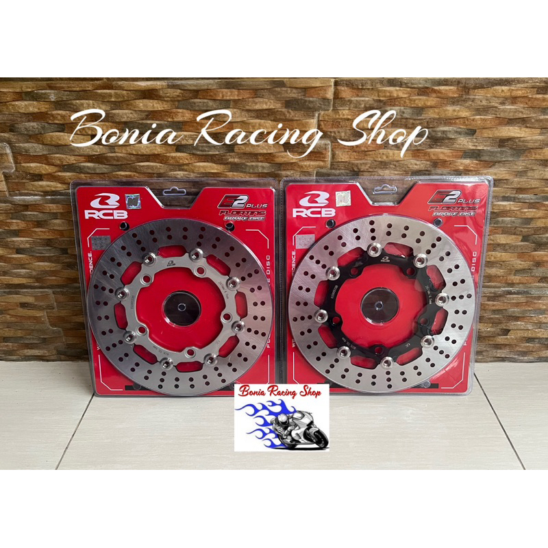 Rcb Racing Boy Mx King Front Disc / Disc Brake Type E2+ 267MM | Shopee ...