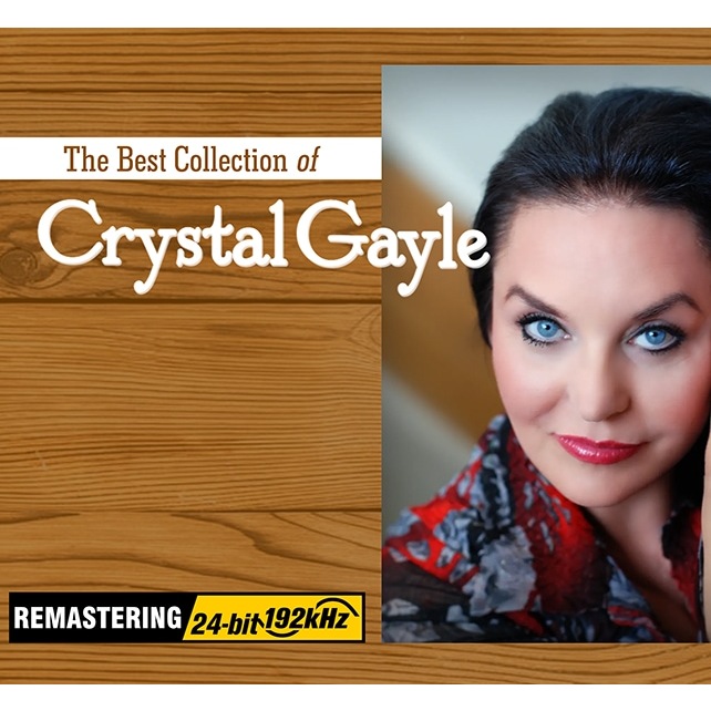 Crystal GAYLE music cd, The Colletion (Collector's & Limited edition ...