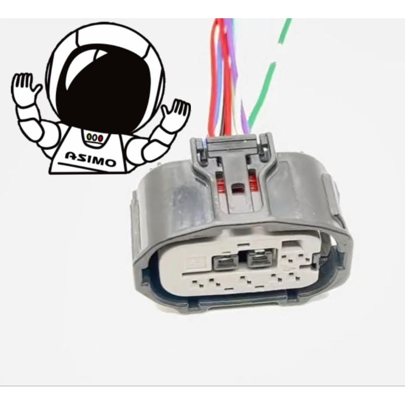 Original 9 pin socket Toyota Lexus RX Camry innova hilux Cross yaris ...