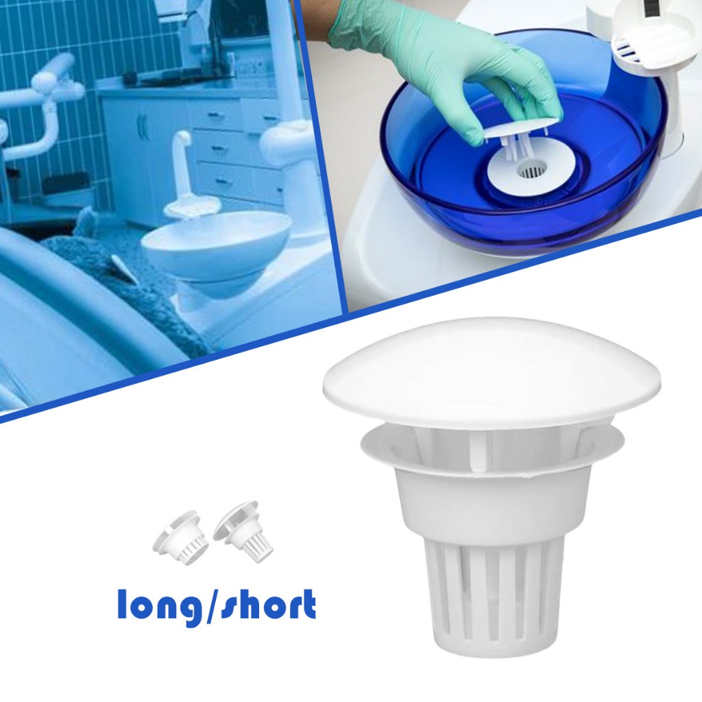 Dental Spare Parts Spittoon Bowl Filter Spiton Bowl Filter Dental Mesh ...