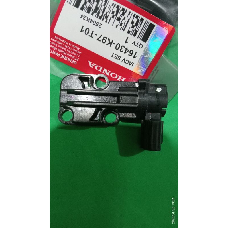 Sensor SUIT LANGSAM SELENOID SENSOR IACV MOTORCYCLE HONDA PCX 150 ADV ...